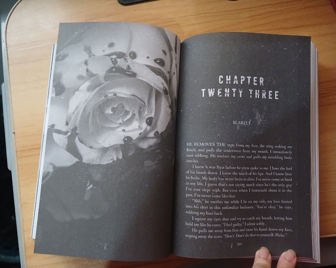 The Ritual by Shantel Tessier (A Dark College Romance) BOOKTOK, Hobbies ...