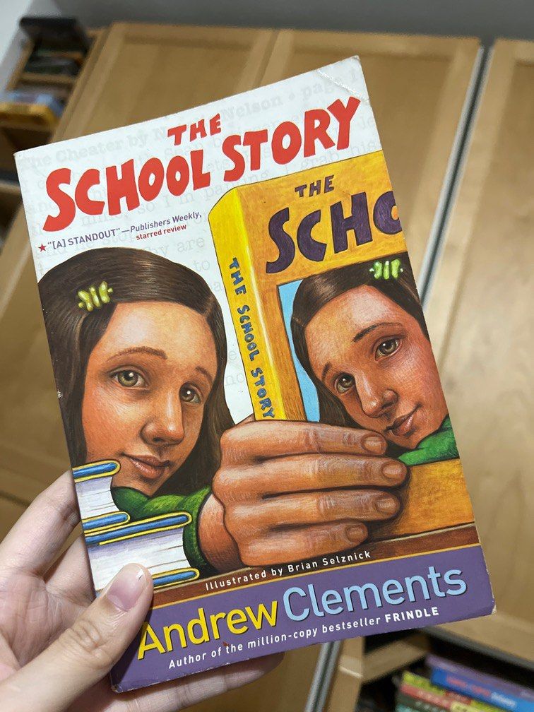 The School Story by Andrew Clements, Hobbies & Toys, Books & Magazines ...