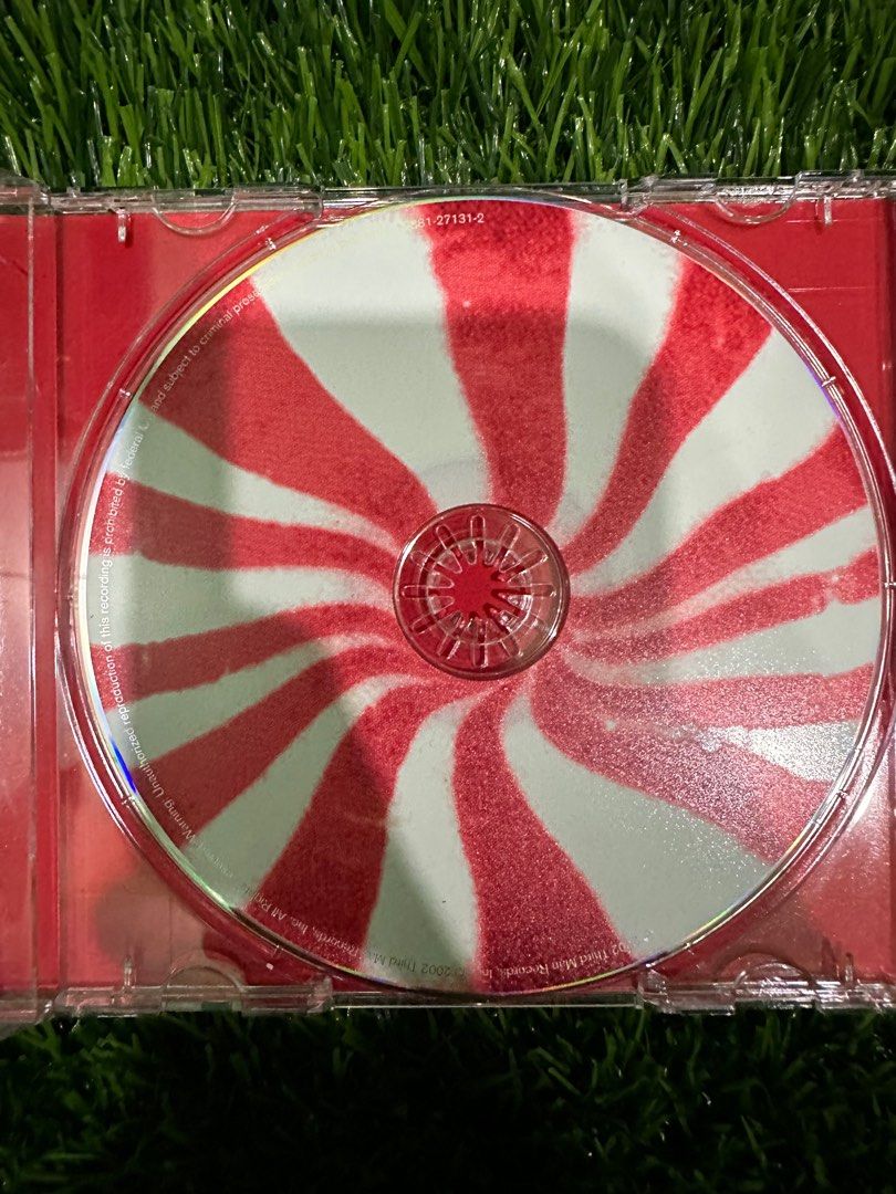 The White Stripes - The White Stripes CD, Hobbies & Toys, Music & Media ...