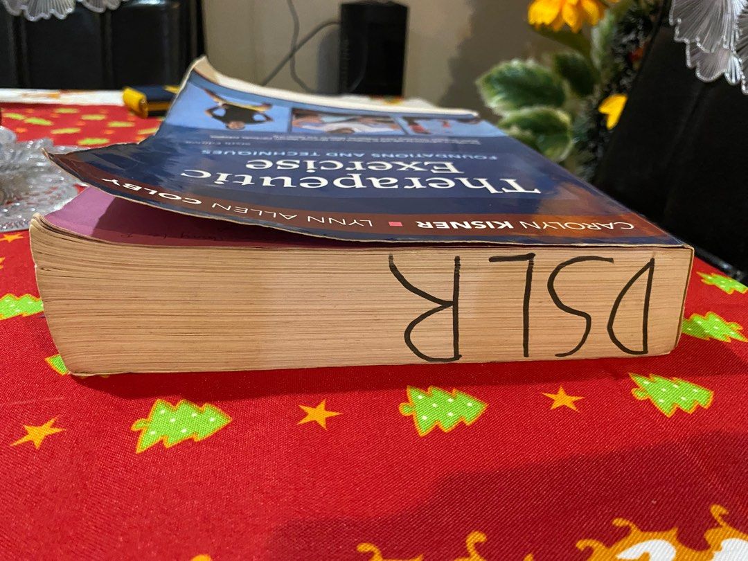 Therapeutic Exercise: Foundations and Techniques, 6th Edition [Kisner ...