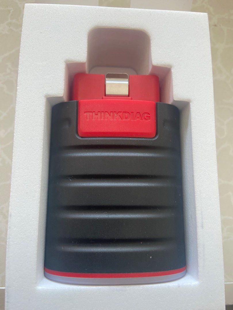 THINKDIAG bluetooth pro OBDII scan tool, Car Accessories, Accessories ...