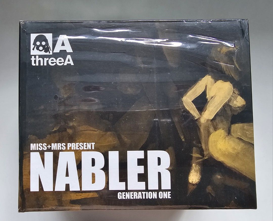 threea popbot nabler generation one underverse 3a, Hobbies & Toys, Toys ...
