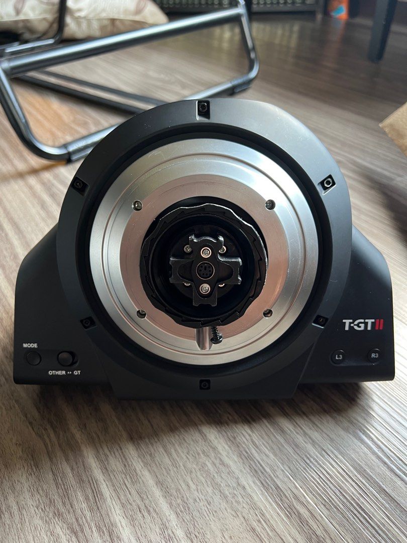 Thrustmaster TGT 2, Video Gaming, Gaming Accessories, Controllers on ...