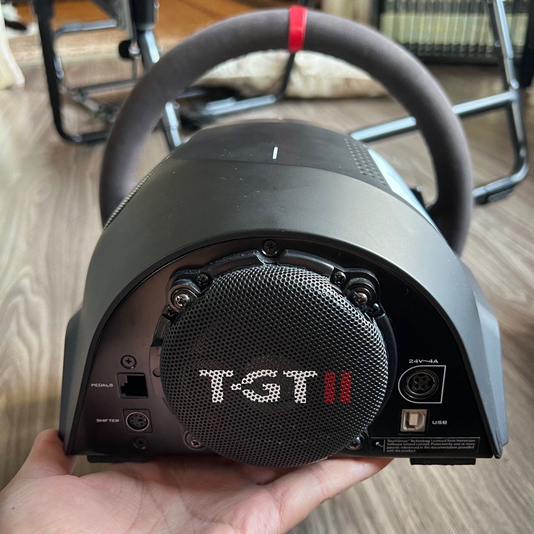 Thrustmaster TGT 2, Video Gaming, Gaming Accessories, Controllers on ...