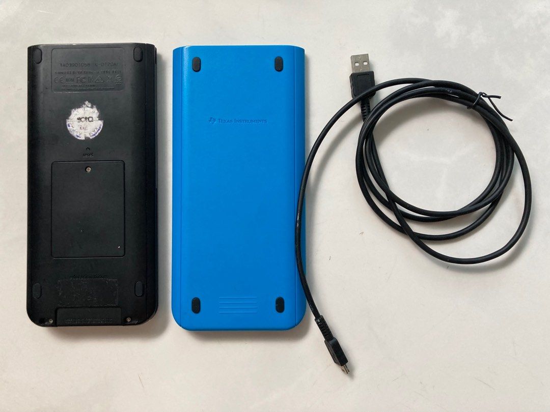 TI - Nspire CX II (Non-CAS) Graphic Display Calculator, Mobile Phones ...