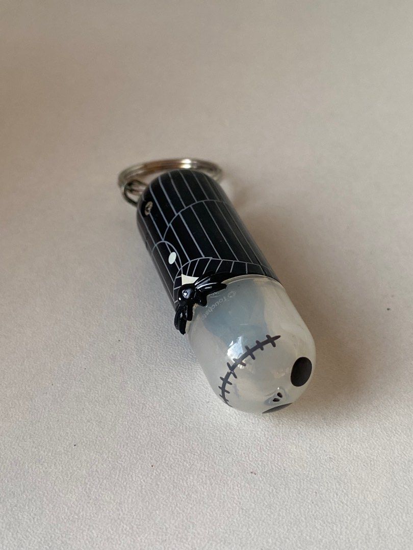 Tim burton nightmare before christmas jack skellington keychain ...