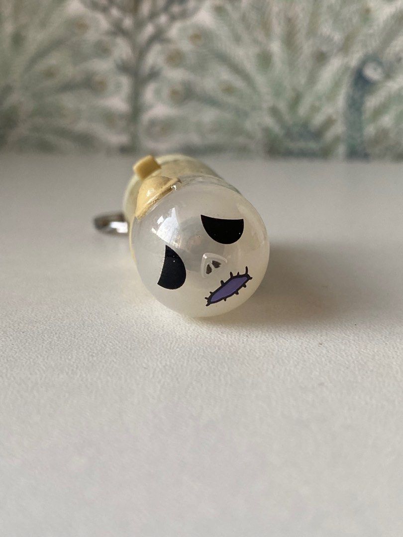 Tim burton nightmare before christmas oogie boogie keychain, Hobbies ...