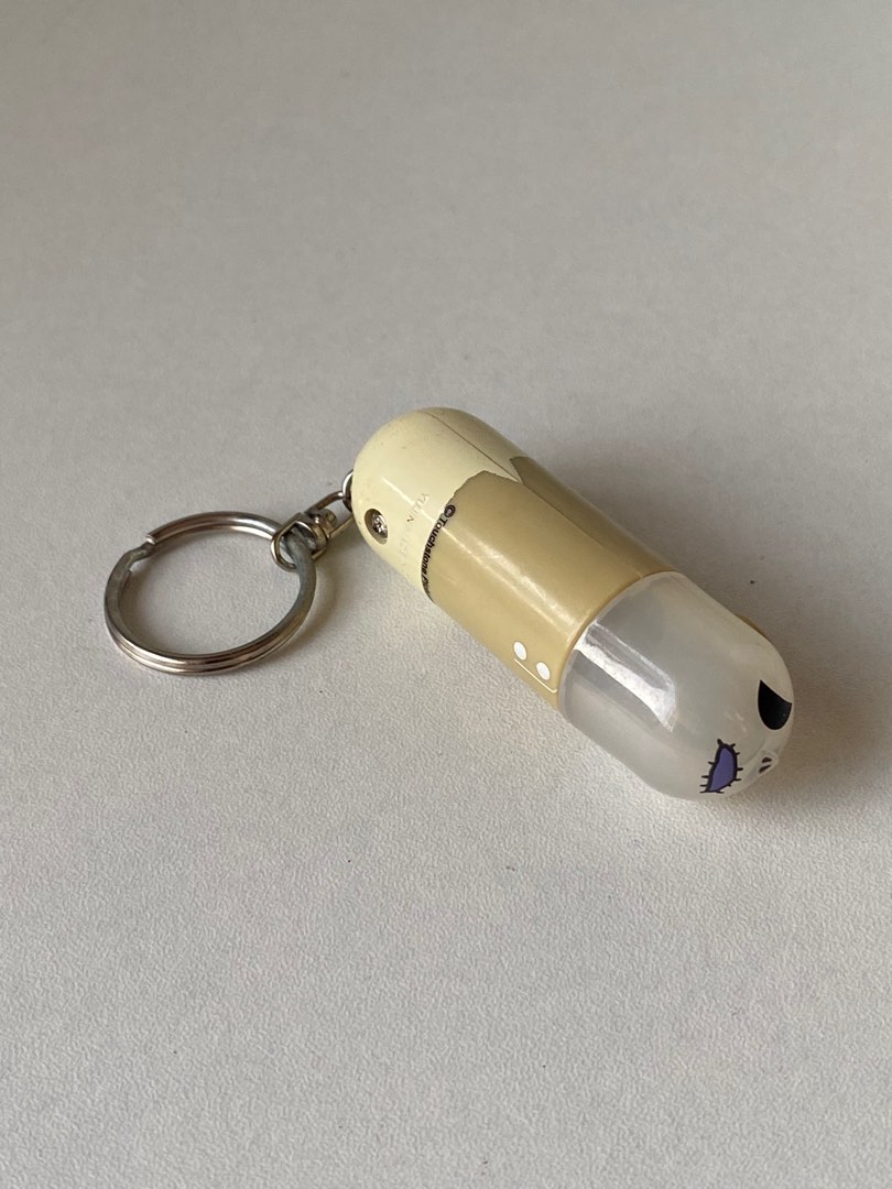 Tim burton nightmare before christmas oogie boogie keychain, Hobbies ...