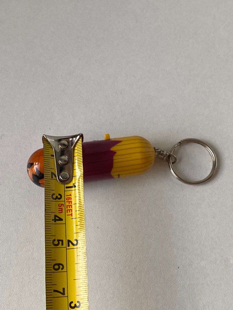 Tim burton nightmare before christmas oogie boogie keychain, Hobbies ...