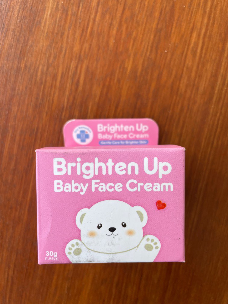 Tiny Buds - Brighten Up Baby Face Cream, Babies & Kids, Bathing ...