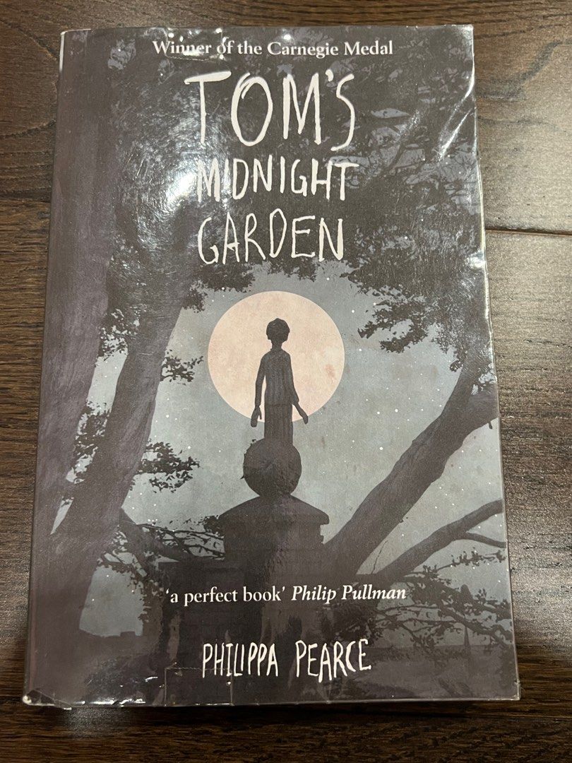 Tom’s Midnight Garden by Philippa Pearce, Hobbies & Toys, Books ...