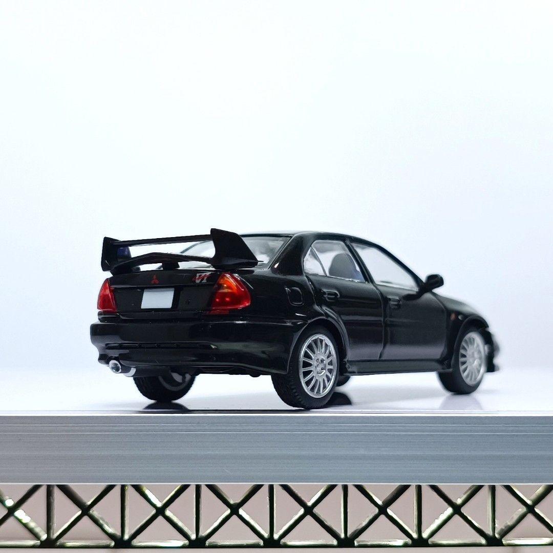 Tomytec LV-N190b Mitsubishi Lancer EVO VI Tomica Limited Vintage Neo ...