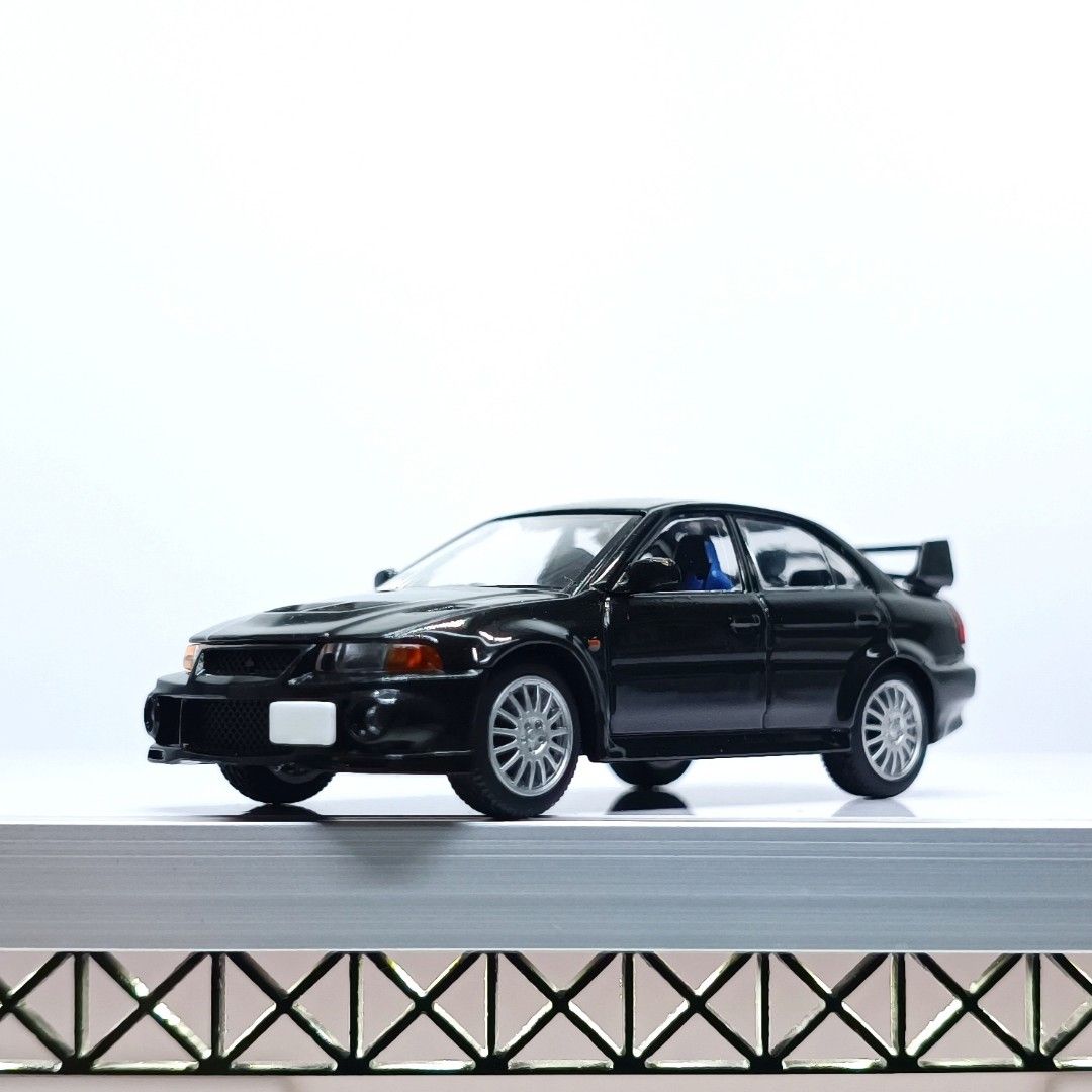 Tomytec LV-N190b Mitsubishi Lancer EVO VI Tomica Limited Vintage Neo ...