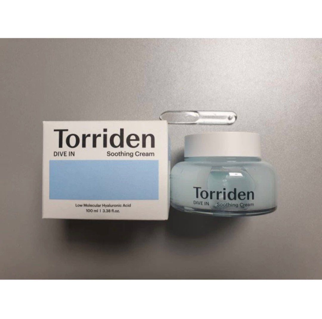 [Torriden Official] DIVE IN Low Molecular Hyaluronic Acid Facial ...