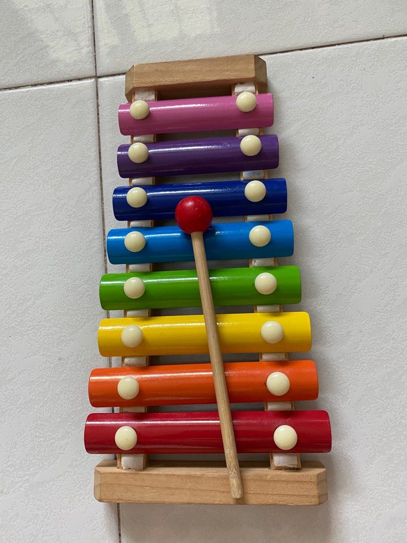 Toys, xylophone, Hobbies & Toys, Music & Media, Musical Instruments on ...