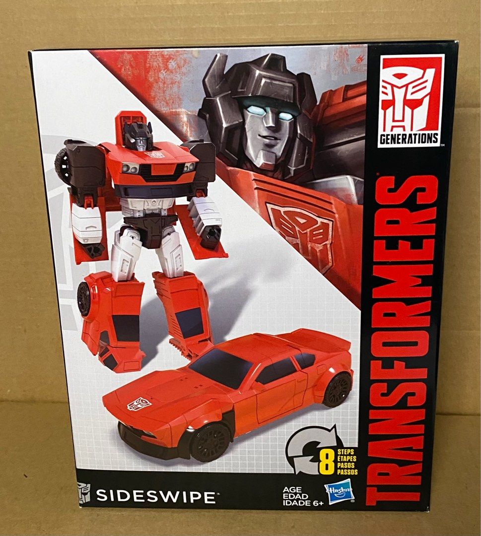 Transformers Generations War for Cybertron Siege WFC-S36 Refraktor set ...