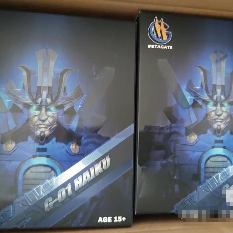 Transformers MetaGate MG-G01 Haiku Drift, Hobbies & Toys, Toys & Games ...