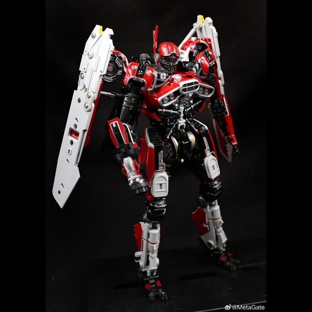 Transformers MetaGate MG-G05 Shatter on Carousell