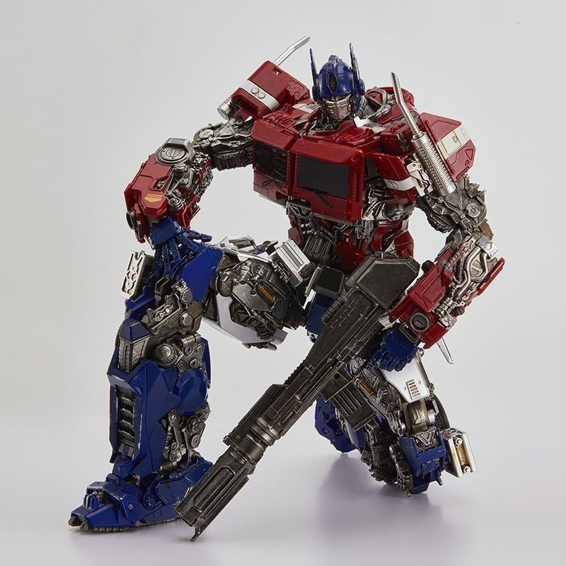 Transformers MM-01 Optimus Prime 2.0, Hobbies & Toys, Toys & Games on Carousell