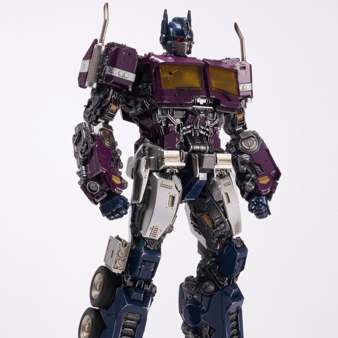Transformers MM-01 Optimus Prime 2.0, Hobbies & Toys, Toys & Games on ...