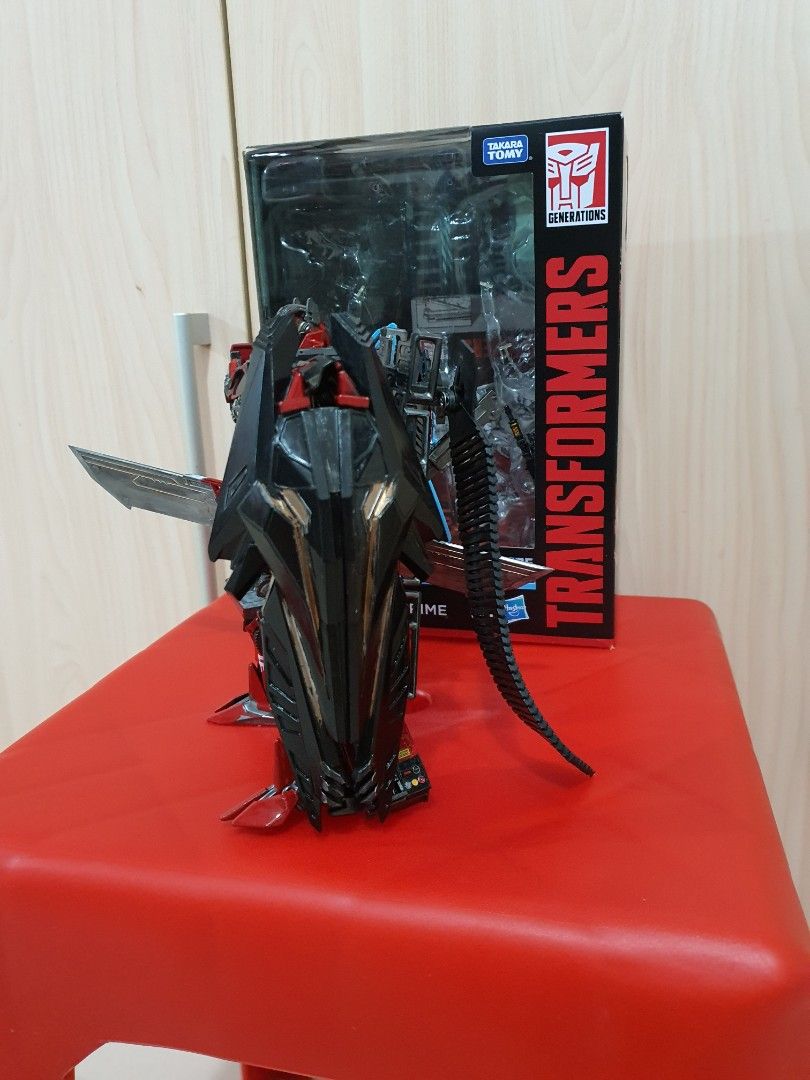 Transformers ss 62 sentinel prime, Hobbies & Toys, Toys & Games on ...