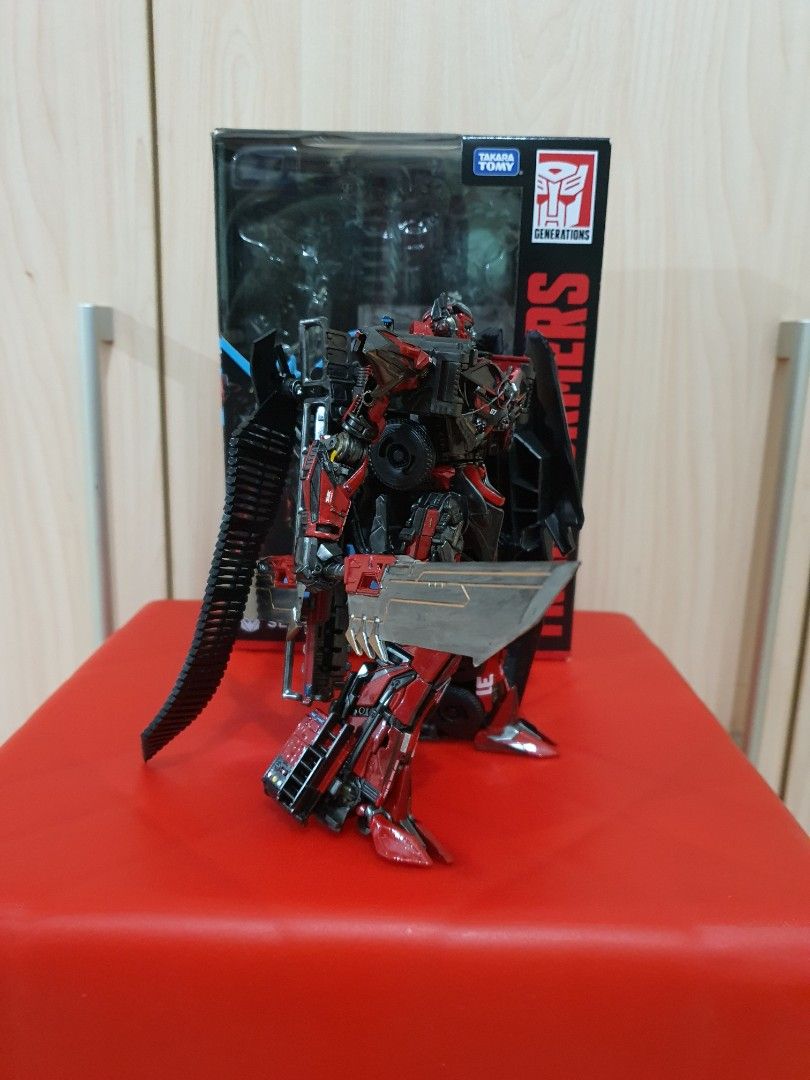 Transformers ss 62 sentinel prime, Hobbies & Toys, Toys & Games on ...