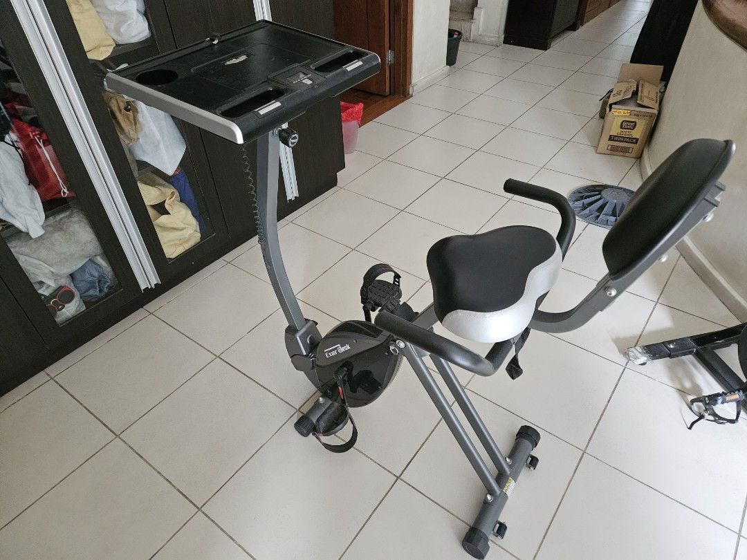 Trax ExerDesk, Sports Equipment, Exercise & Fitness, Cardio & Fitness ...