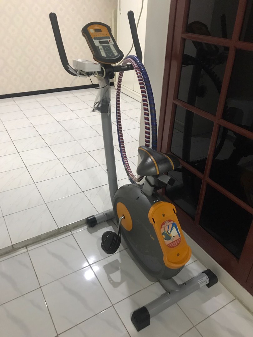 Treo fitness B208 cycles, Olah Raga, Sepeda di Carousell