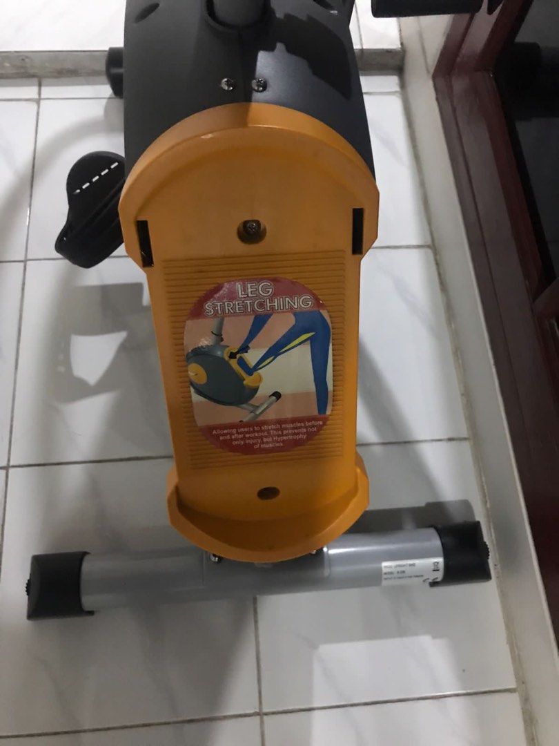 Treo fitness B208 cycles, Olah Raga, Sepeda di Carousell