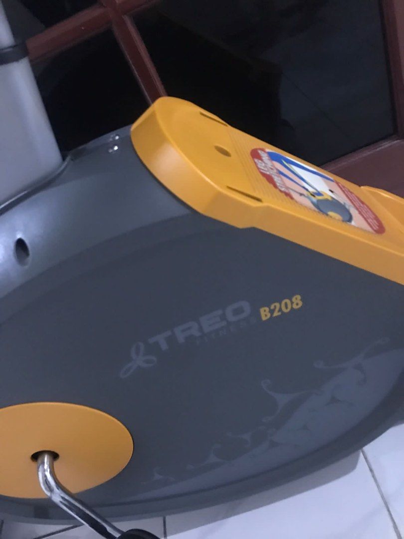 Treo fitness B208 cycles, Olah Raga, Sepeda di Carousell