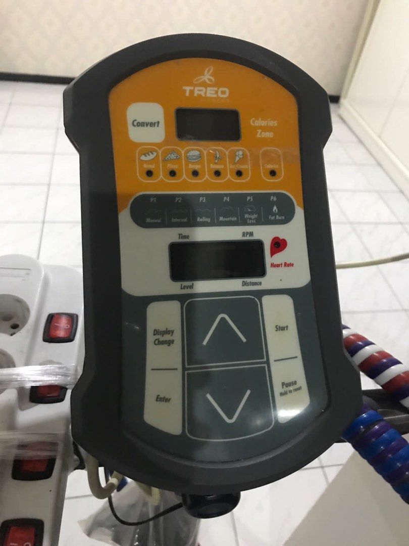 Treo fitness B208 cycles, Olah Raga, Sepeda di Carousell