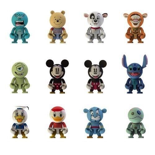 Trexi Disney Mini Figure Blind Box Series 1 & 2, Hobbies & Toys, Toys ...