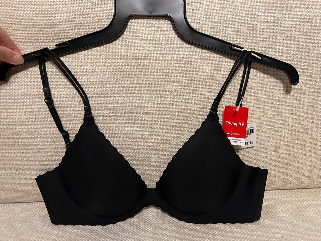 Triumph Maximizer, Women's Fashion, New Undergarments & Loungewear on ...