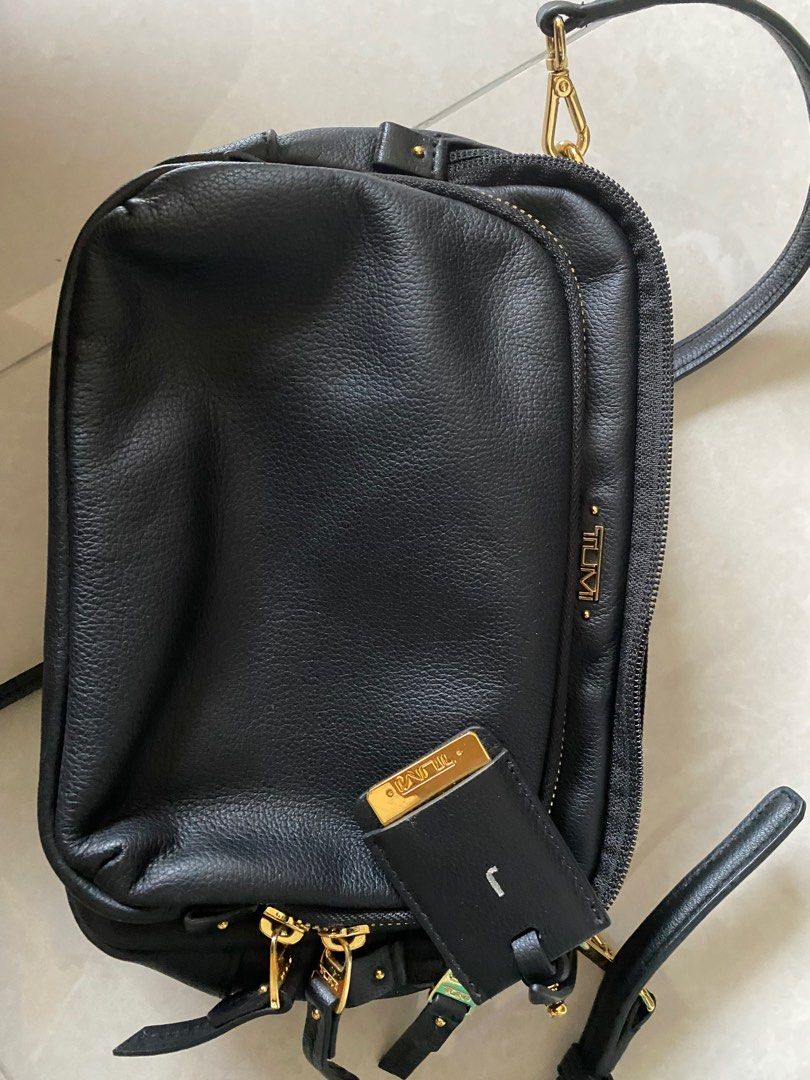 Tumi crossbody bag, Women's Fashion, Bags & Wallets, Cross-body Bags on Carousell
