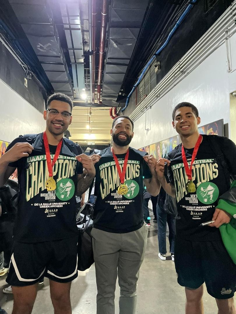 UAAP 86 De La Salle University DLSU Championship Shirt, Men's Fashion ...