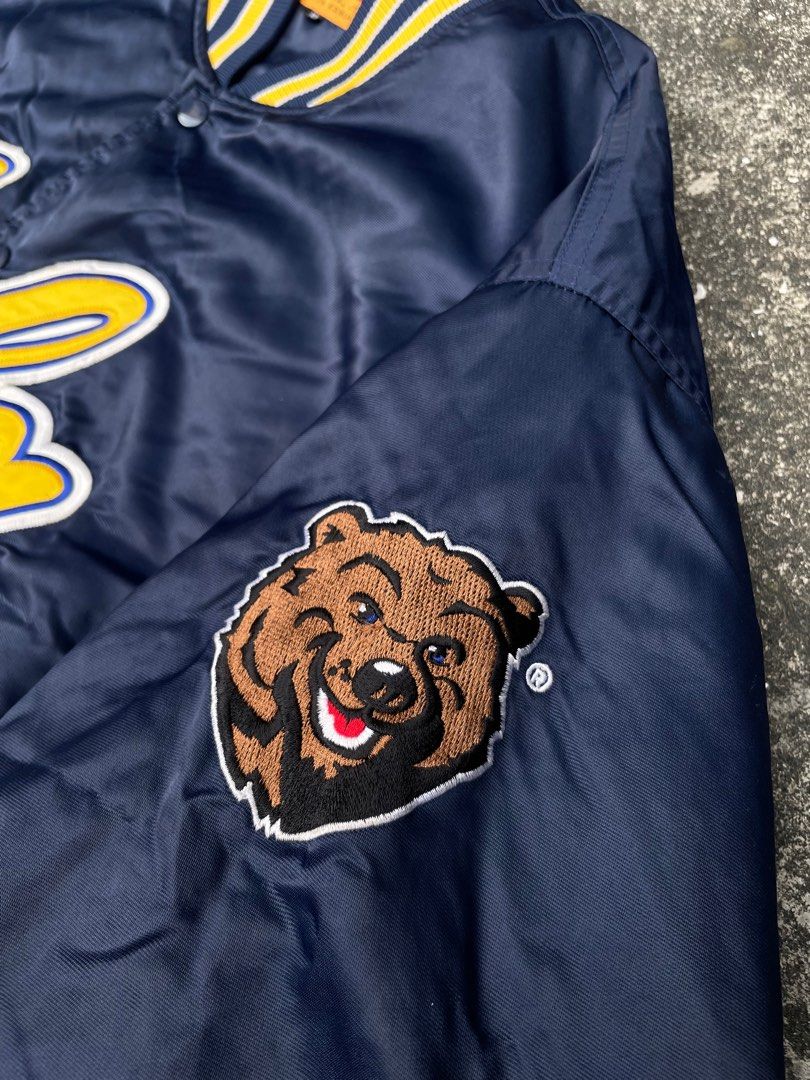 UCLA Varsity Jacket, Men's Fashion, Coats, Jackets and Outerwear on ...