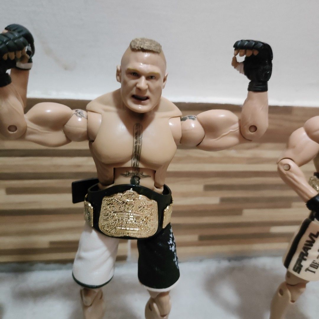 Ufc jakks pacific, Hobbies & Toys, Toys & Games on Carousell