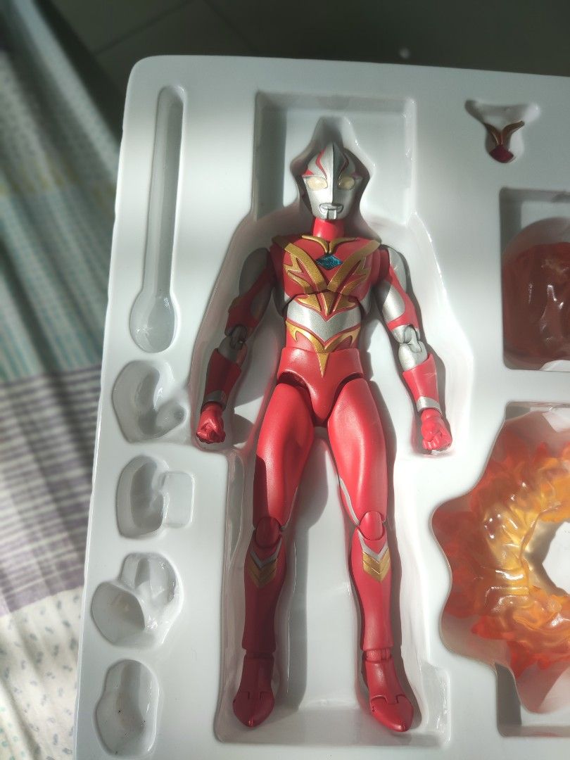 Ultra act Ultraman mebius, Hobbies & Toys, Collectibles & Memorabilia ...