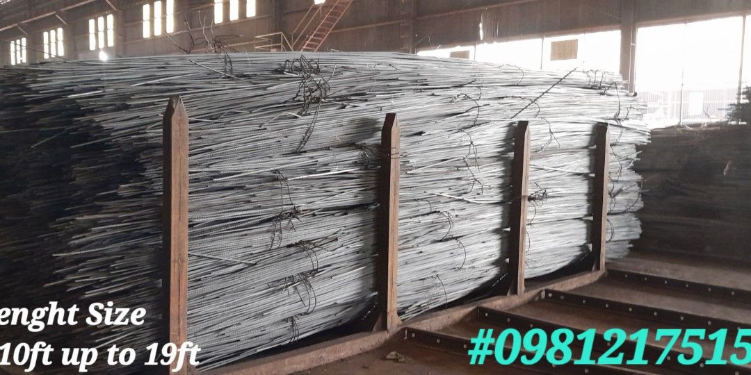 Under Cut Steel Bars /KABILYA, Commercial & Industrial, Construction ...