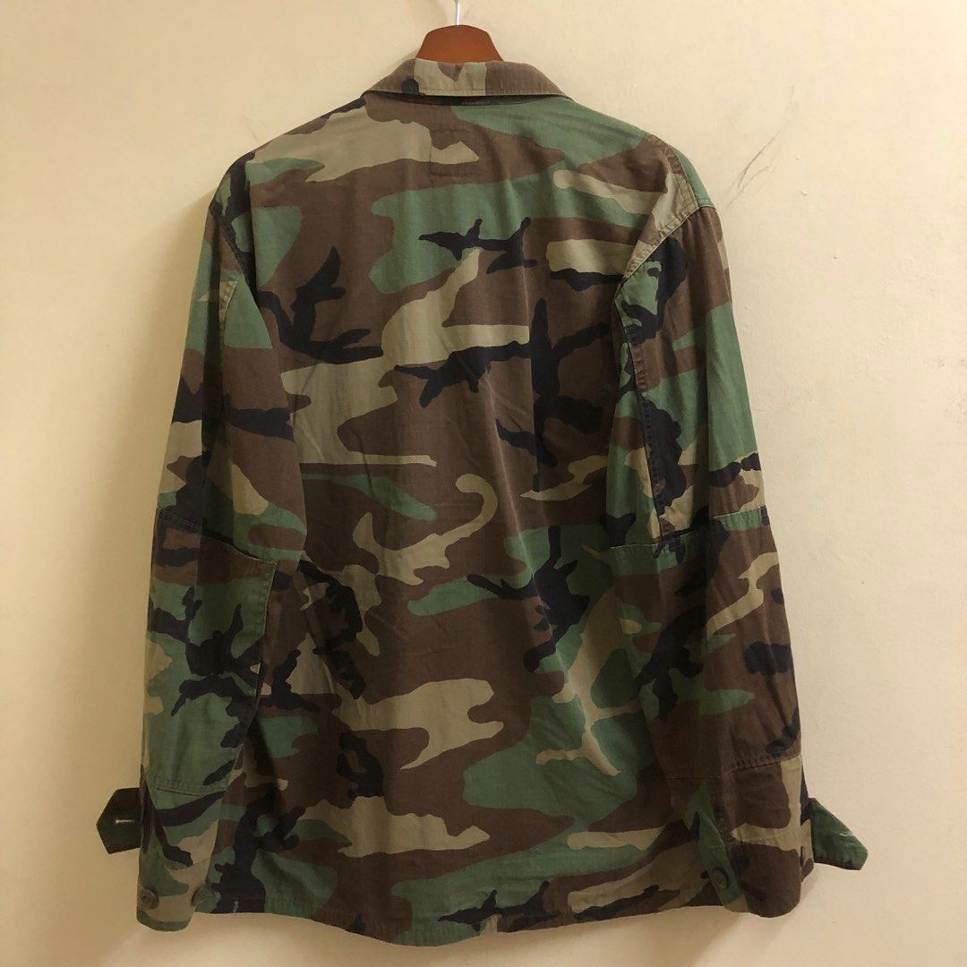 Us Marines Uniform Nato, Men's Fashion, Activewear on Carousell