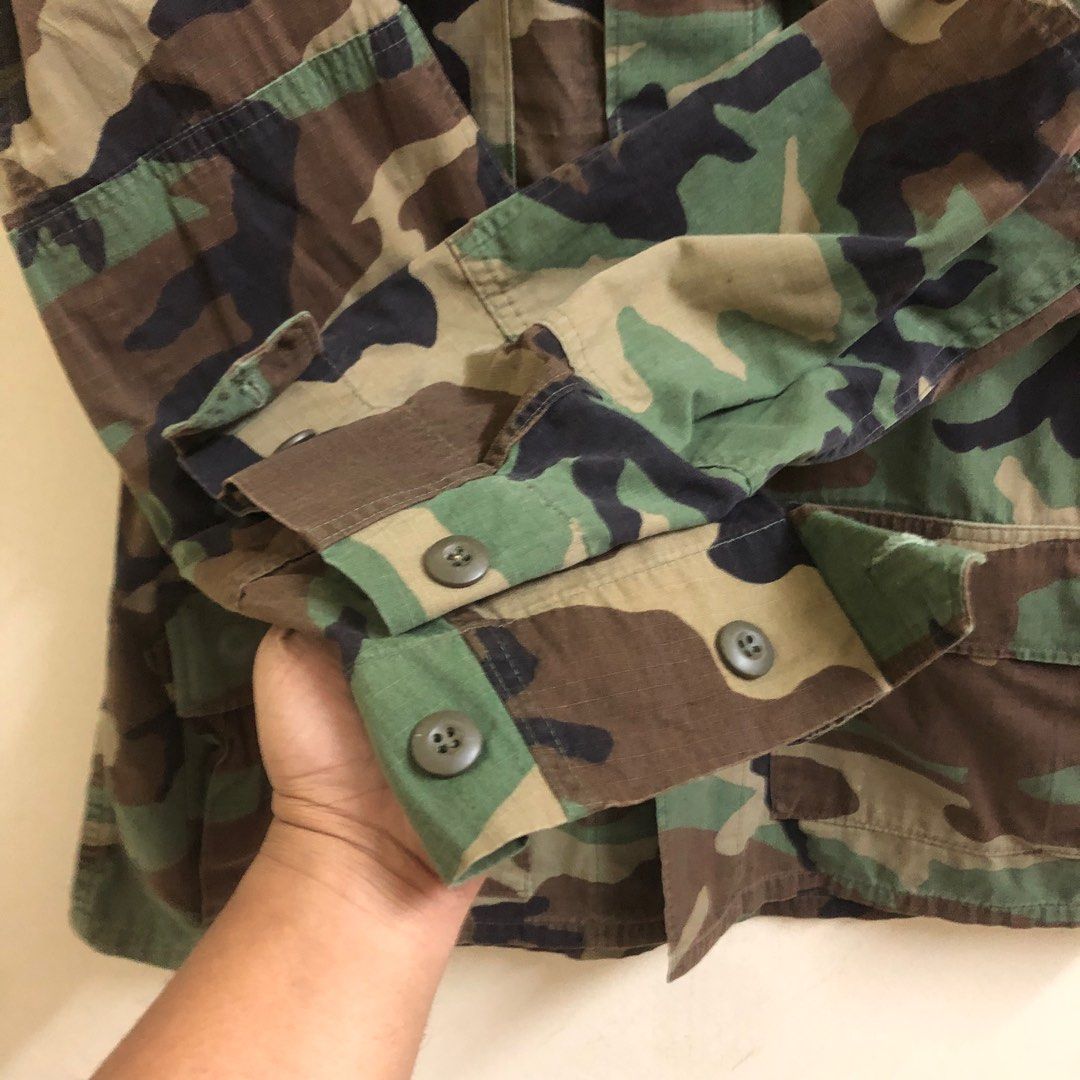 Us Marines Uniform Nato, Men's Fashion, Activewear on Carousell
