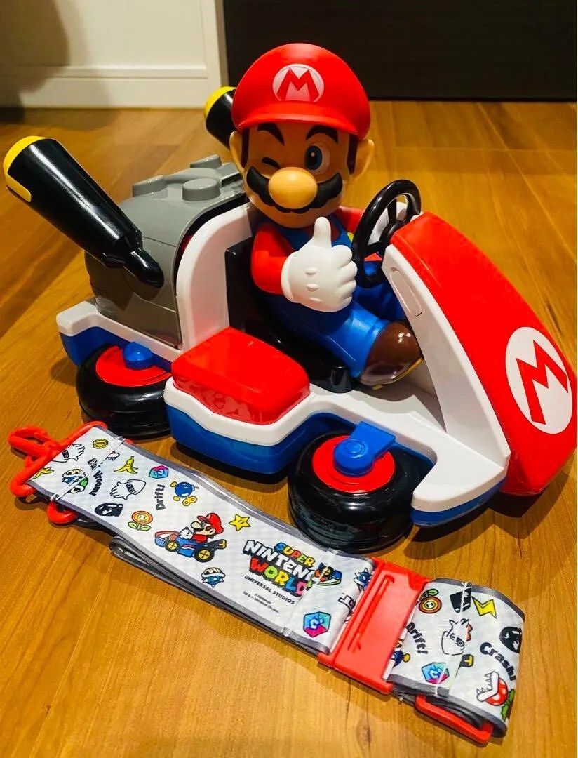 USJ MARIO KART POPCORN BUCKET, Hobbies & Toys, Toys & Games on Carousell