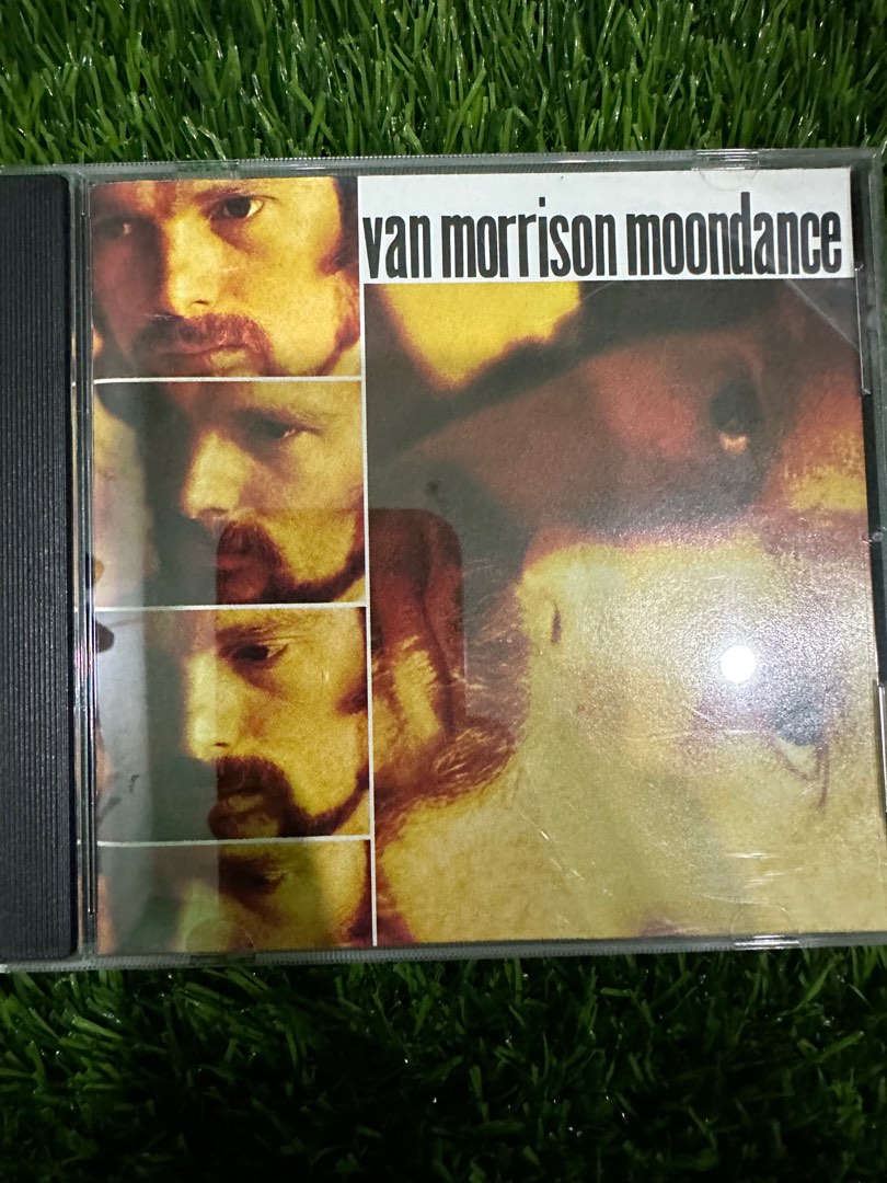 Van Morrison - Moondance CD, Hobbies & Toys, Music & Media, CDs & DVDs ...