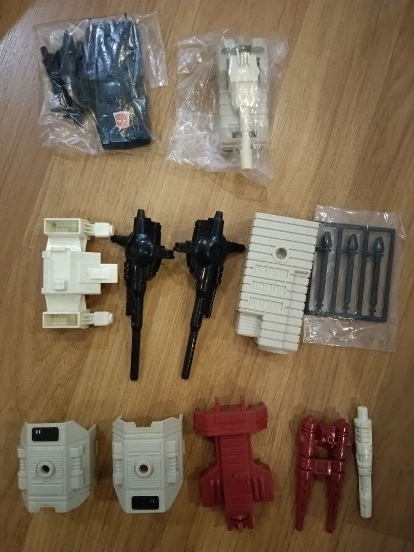 Very Rare Vintage 1986 Takara - Transformers G1 - Metroplex C-70 ...