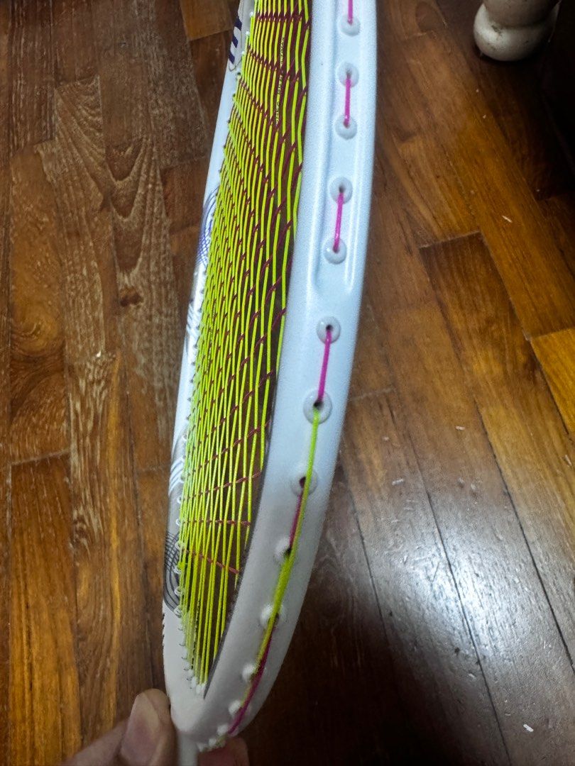 Victor Thruster TTY/A, Sports Equipment, Sports & Games, Racket & Ball ...