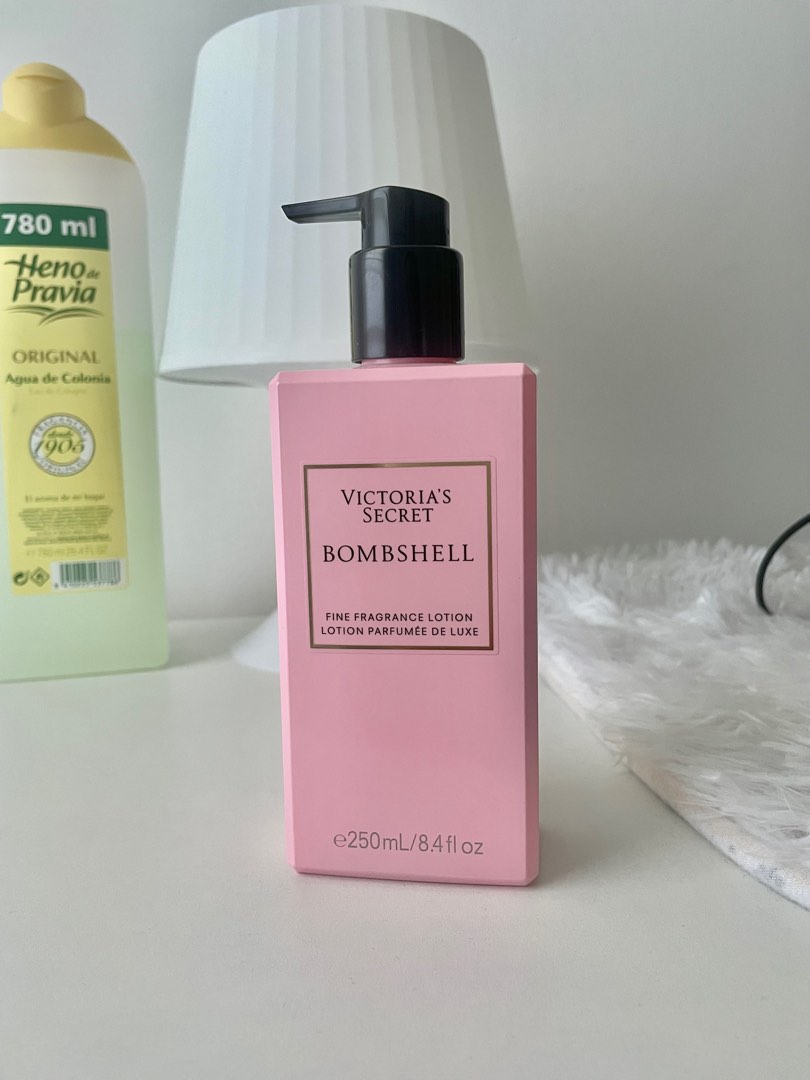 Victoria Secret Bombshell Lotion - Original, Beauty & Personal Care ...