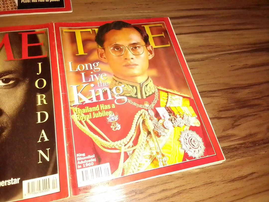 Vintage 1995 - 1999 Time Magazine / Time Magazine / Old magazine ...