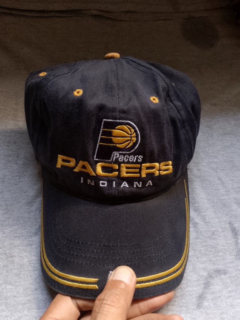 Vintage indiana pacers, Men's Fashion, Watches & Accessories, Caps ...