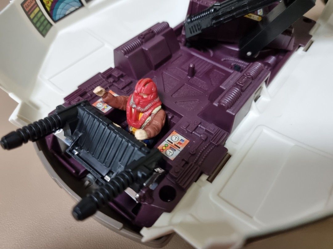 Vintage M.A.S.K Slingshot, Hobbies & Toys, Toys & Games on Carousell