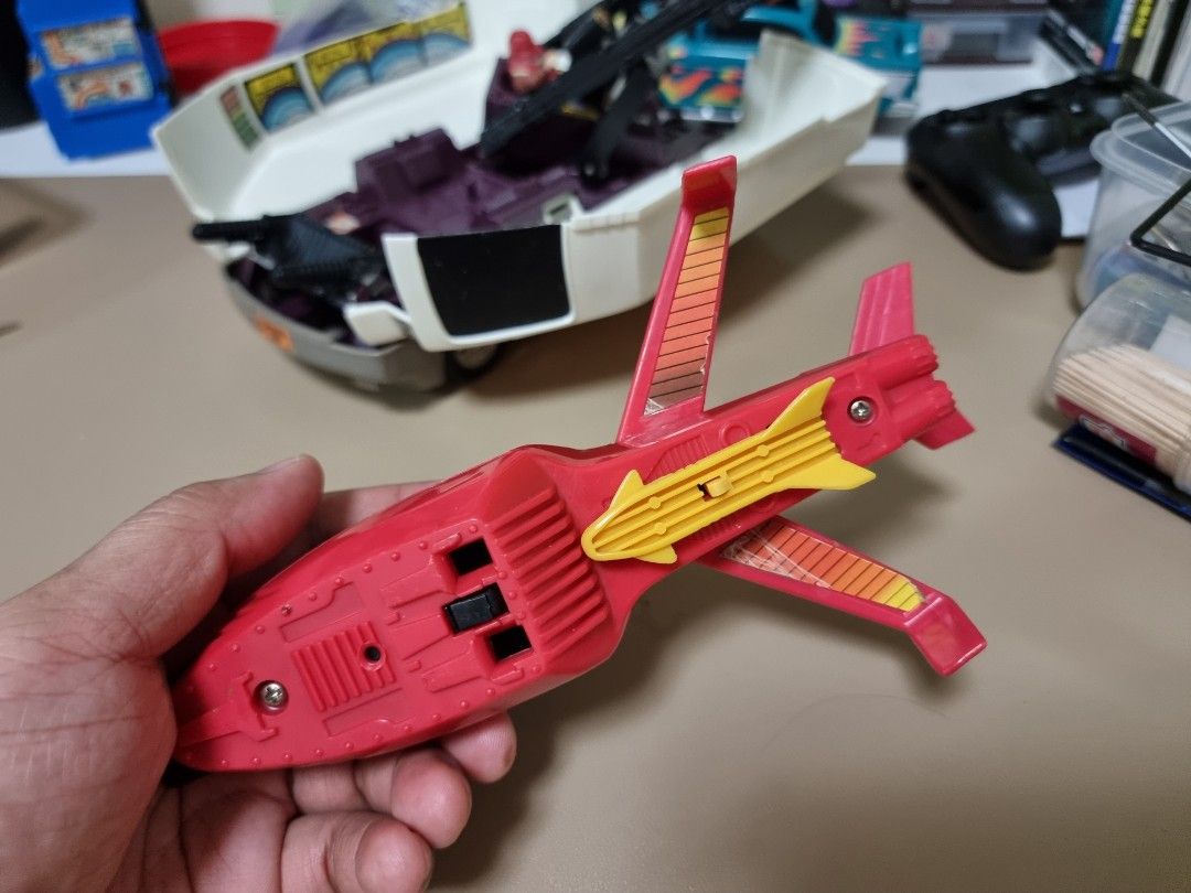 Vintage M.A.S.K Slingshot, Hobbies & Toys, Toys & Games on Carousell